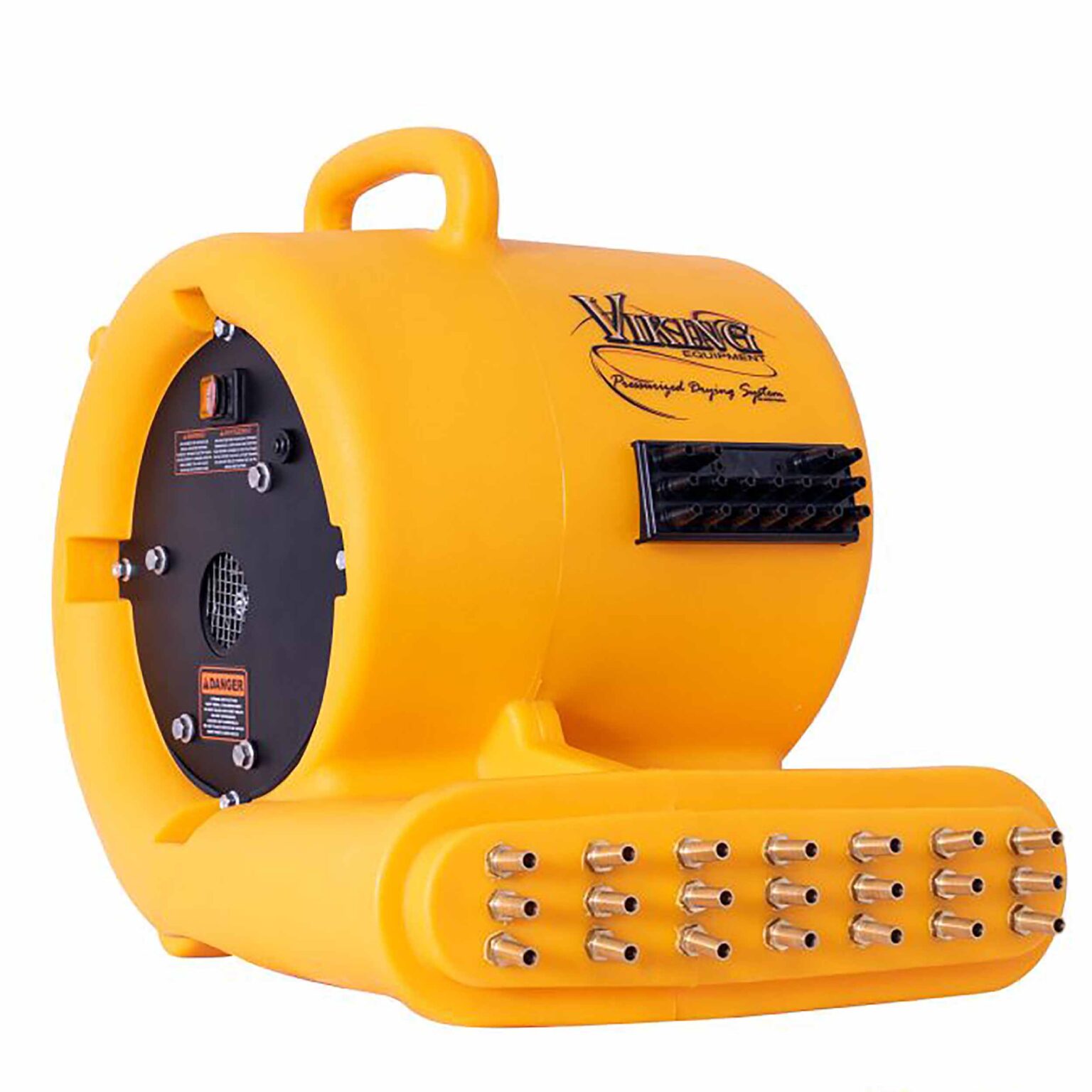Equipment - The Extraction Zone