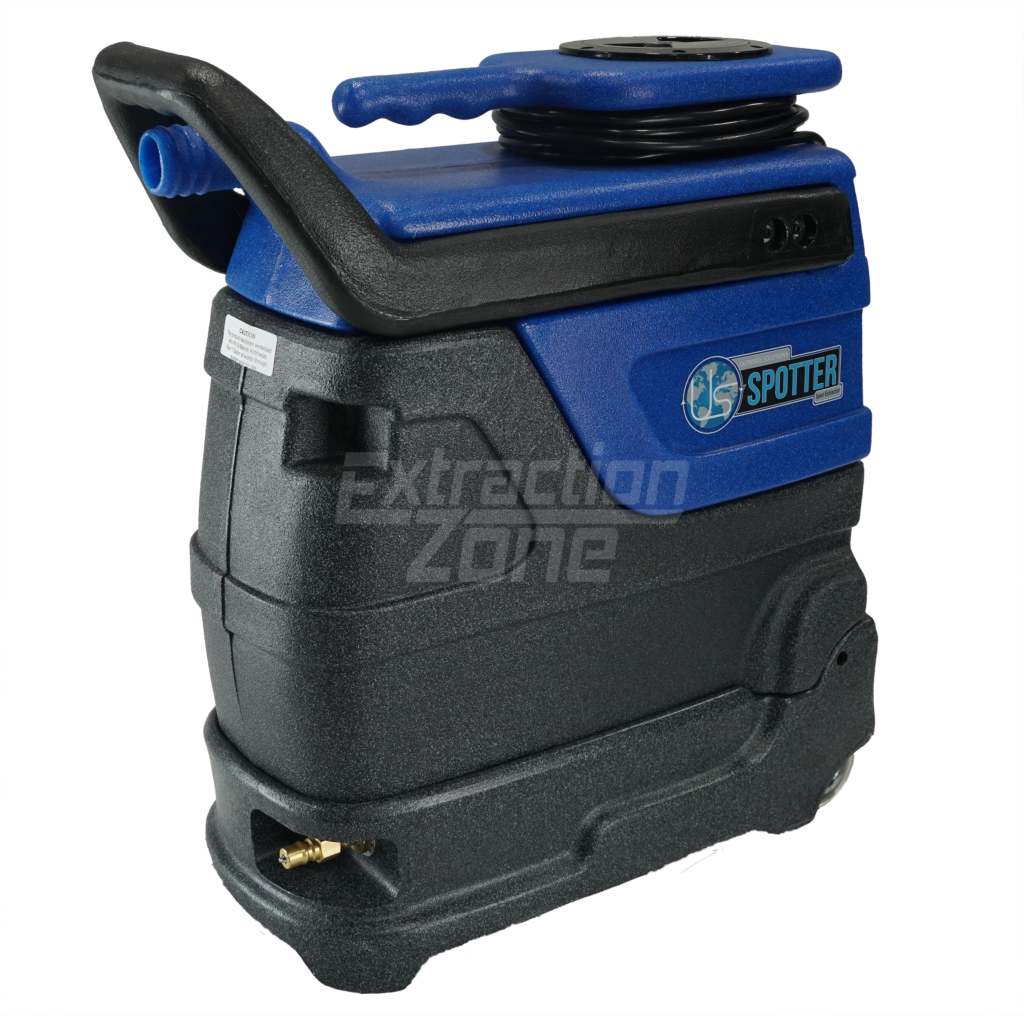 Sandia 3 Gallon Spotter With Heat, Tool & Hose Kit - The Extraction Zone