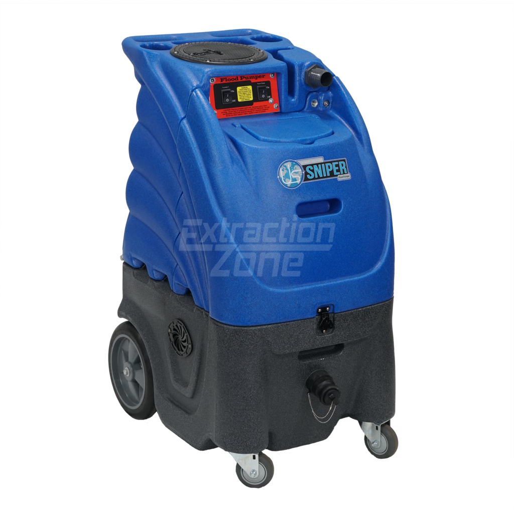 Sandia Sniper Portable Flood Pumper - The Extraction Zone